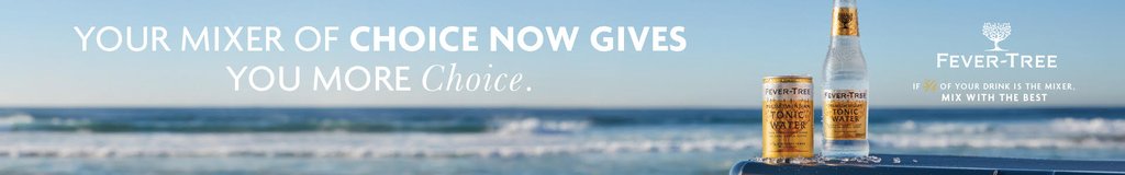 Buy Fever-Tree Mixers Online Australia (Lowest Prices & Doorstep ...
