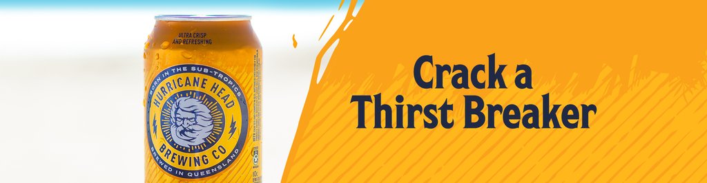 Buy Hurricane Head Lager Australia | Hurricane Head Brewing Co Beer Can ...