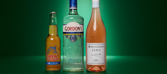 Buy Zero and Low Alcohol Drinks Online (Lowest Prices + Same Day ...