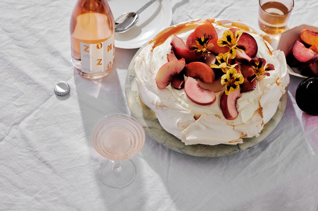 Pavlova Christmas Recipe | Christmas Food Recipes Summer Australia