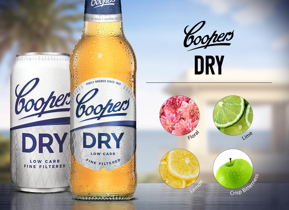 Buy Coopers Low Carb Beer Online Australia (Lowest Prices & Doorstep ...