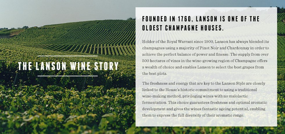 Buy Lanson Champagne Australia | Lanson Champagne Lowest Price Online ...