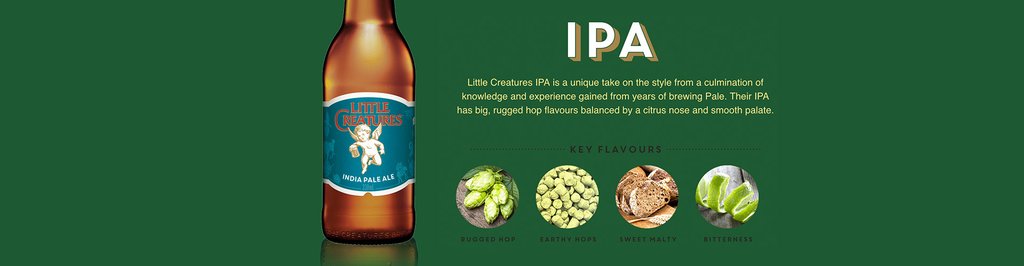 Buy Little Creatures Beer Online (Lowest Prices) | Little Creatures ...