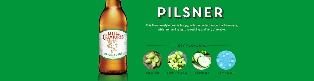 Buy Little Creatures Beer Online (Lowest Prices) | Little Creatures ...