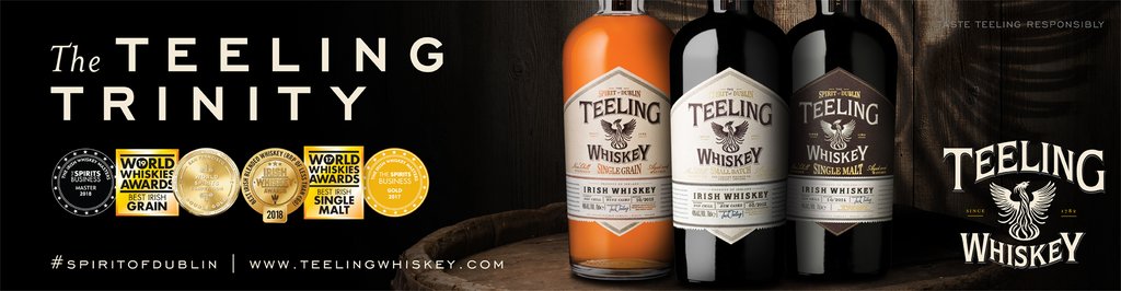 Buy Teeling Irish Whiskey Online (Lowest Prices & Doorstep Delivery ...