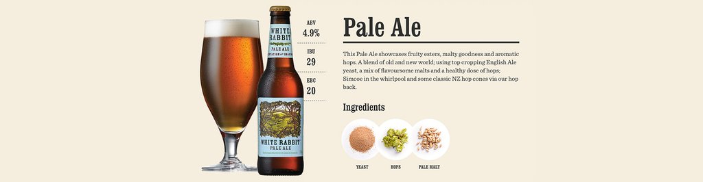 Order White Rabbit Craft Beer Online: Widest Range, Unbeatable Deals ...
