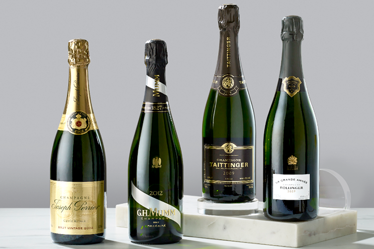 Buy Premium Champagne Online @Lowest Prices in Australia (Vintage, Non ...