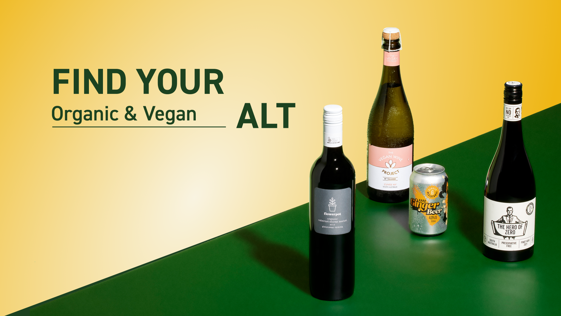 Alcohol Alternatives Drinks Delivery Near You @lowest price.