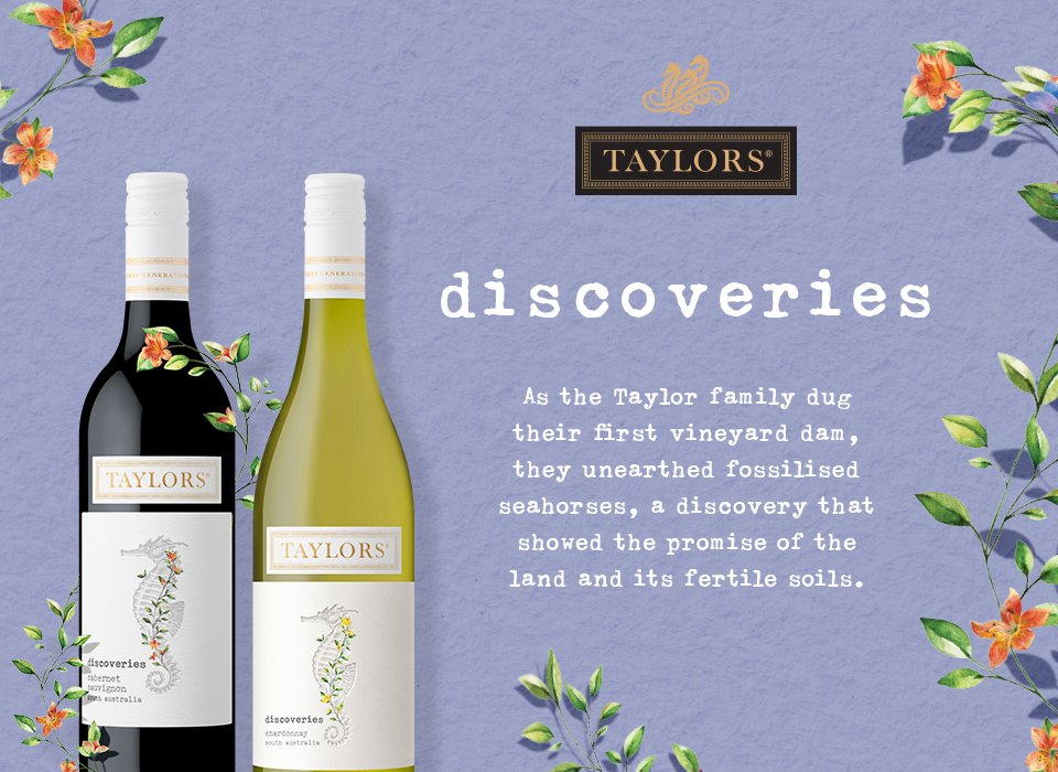 Buy Taylors Wines Online (Lowest Prices in Australia) | Taylors Wine ...