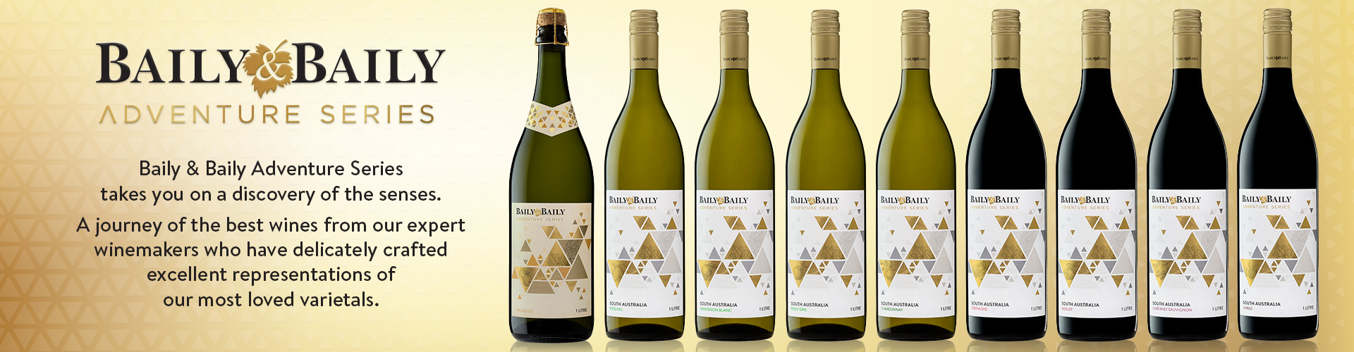 Buy Baily and Baily Adventure Series Wine Online Australia @ Lowest ...