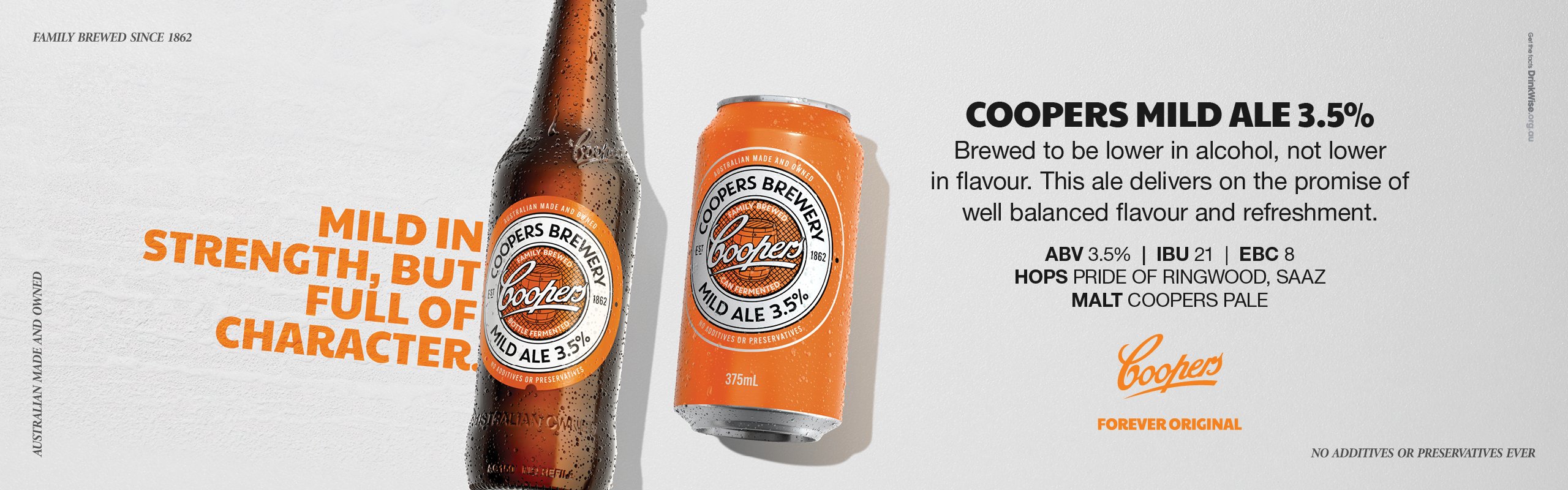 Buy Coopers Beer Online (Lowest Prices in Australia) | Coopers Beer ...