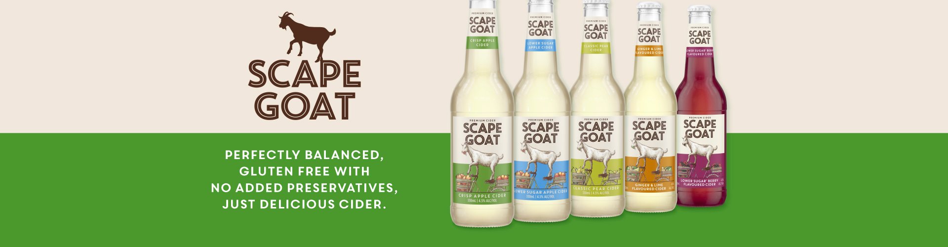 Buy Scape Goat Cider Australia | Scape Goat Cider Can Online Delivery ...