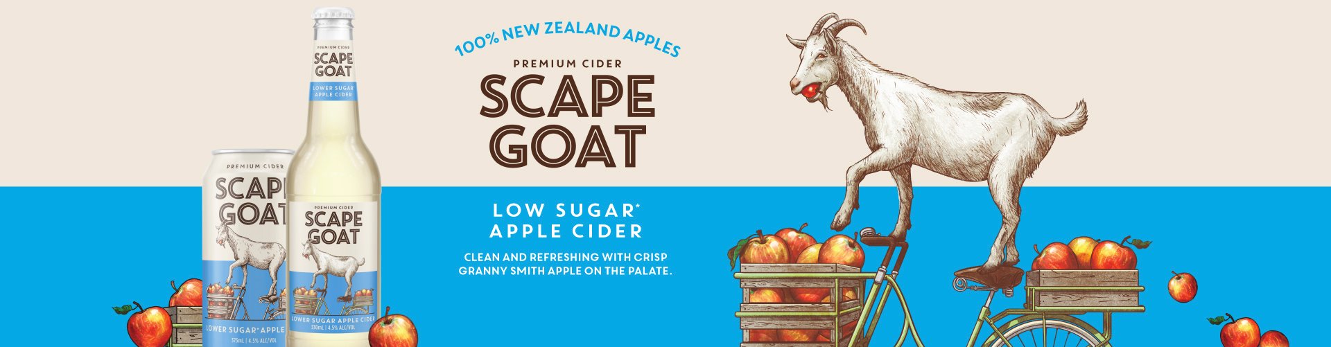 Buy Scape Goat Cider Australia | Scape Goat Cider Can Online Delivery ...