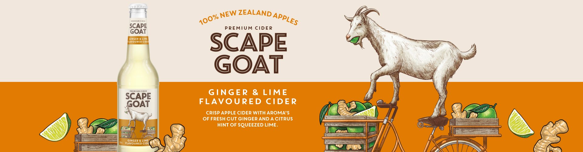 Buy Scape Goat Cider Australia | Scape Goat Cider Can Online Delivery ...