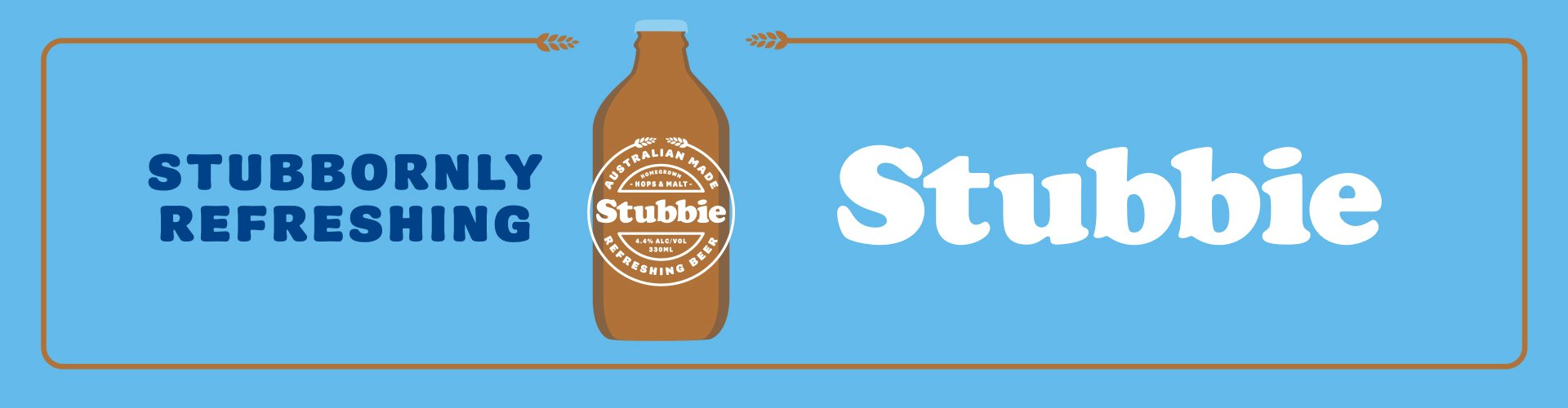 Buy Stubbie Beer in Australia | Stubbie Refreshing Beer at the Lowest ...