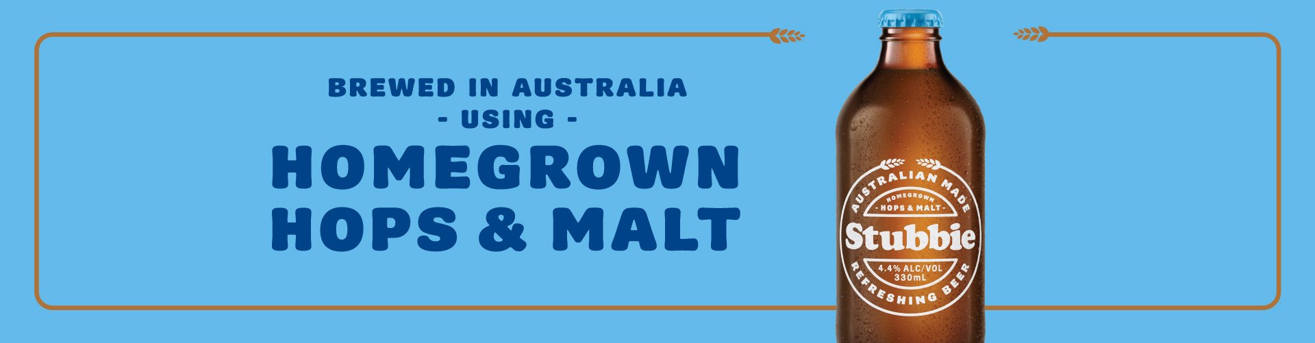 Buy Stubbie Beer in Australia | Stubbie Refreshing Beer at the Lowest ...