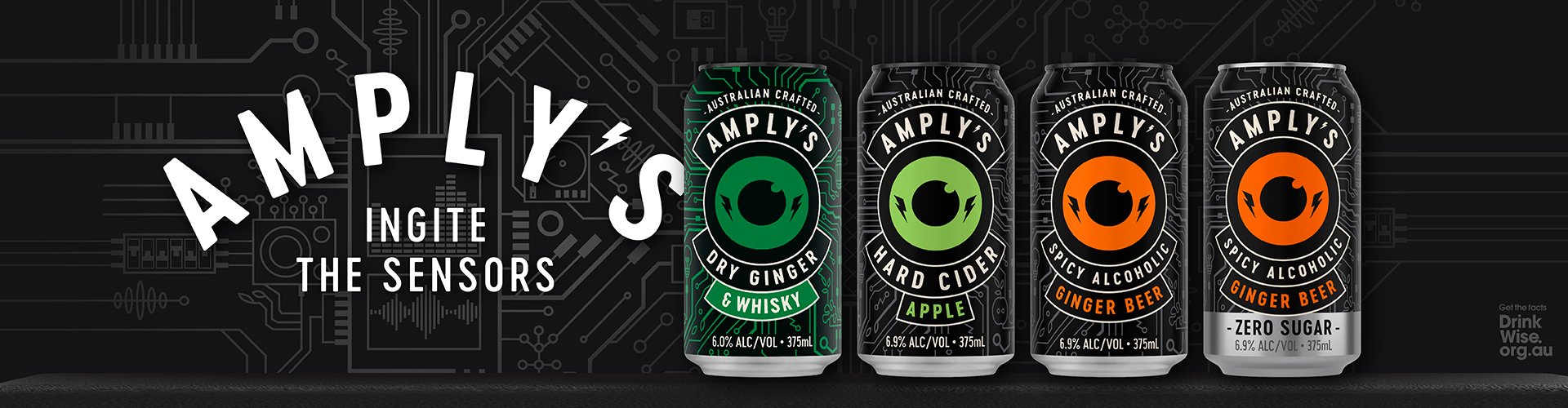 Buy Amply's Ginger Beer & Apple Cider Online @ Lowest Price in ...