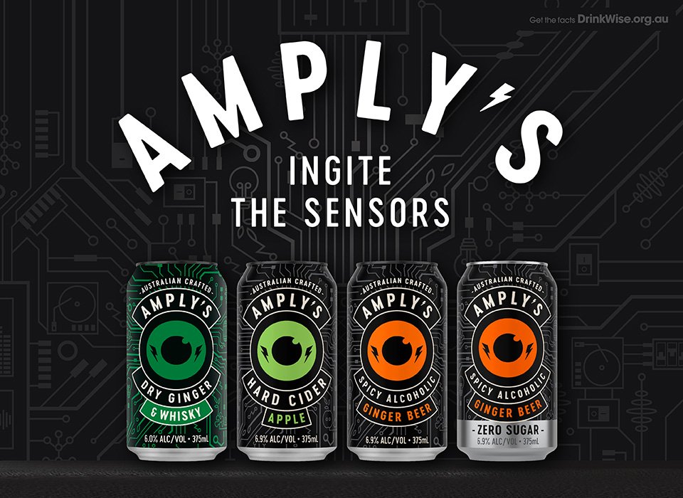 Buy Amply's Ginger Beer & Apple Cider Online @ Lowest Price in ...
