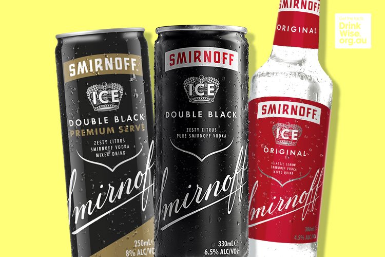 Buy Smirnoff Vodka Online Australia (Lowest Prices) | Smirnoff Vodka ...