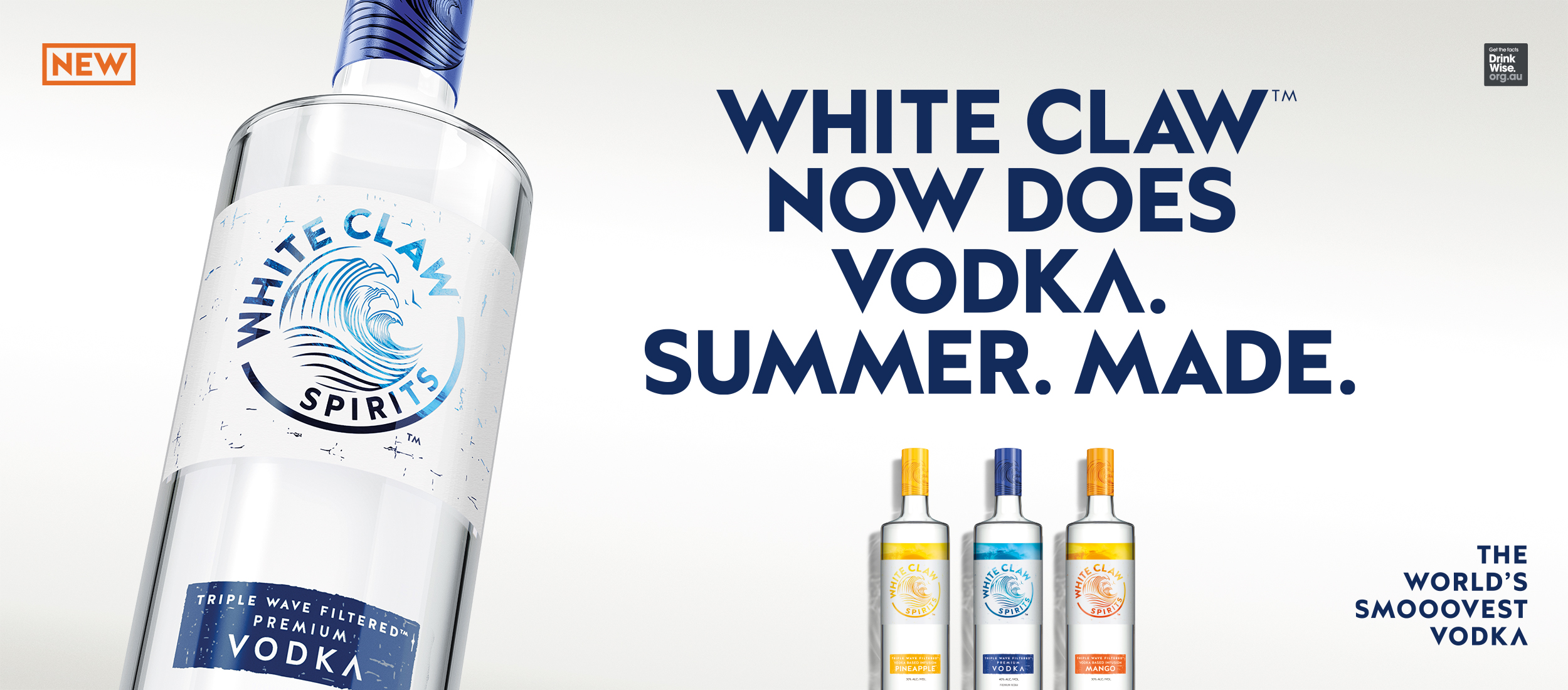 Order White Claw Seltzer Online: Widest Range, Unbeatable Deals & 2 ...