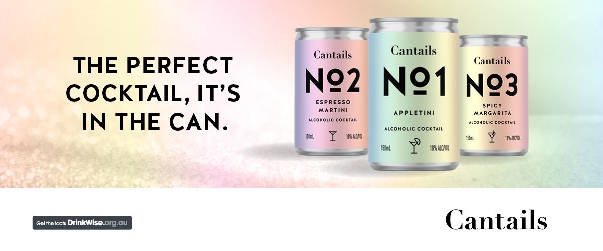 Buy Cantails Alcoholic Cocktails Online @ Lowest Price in Australia ...