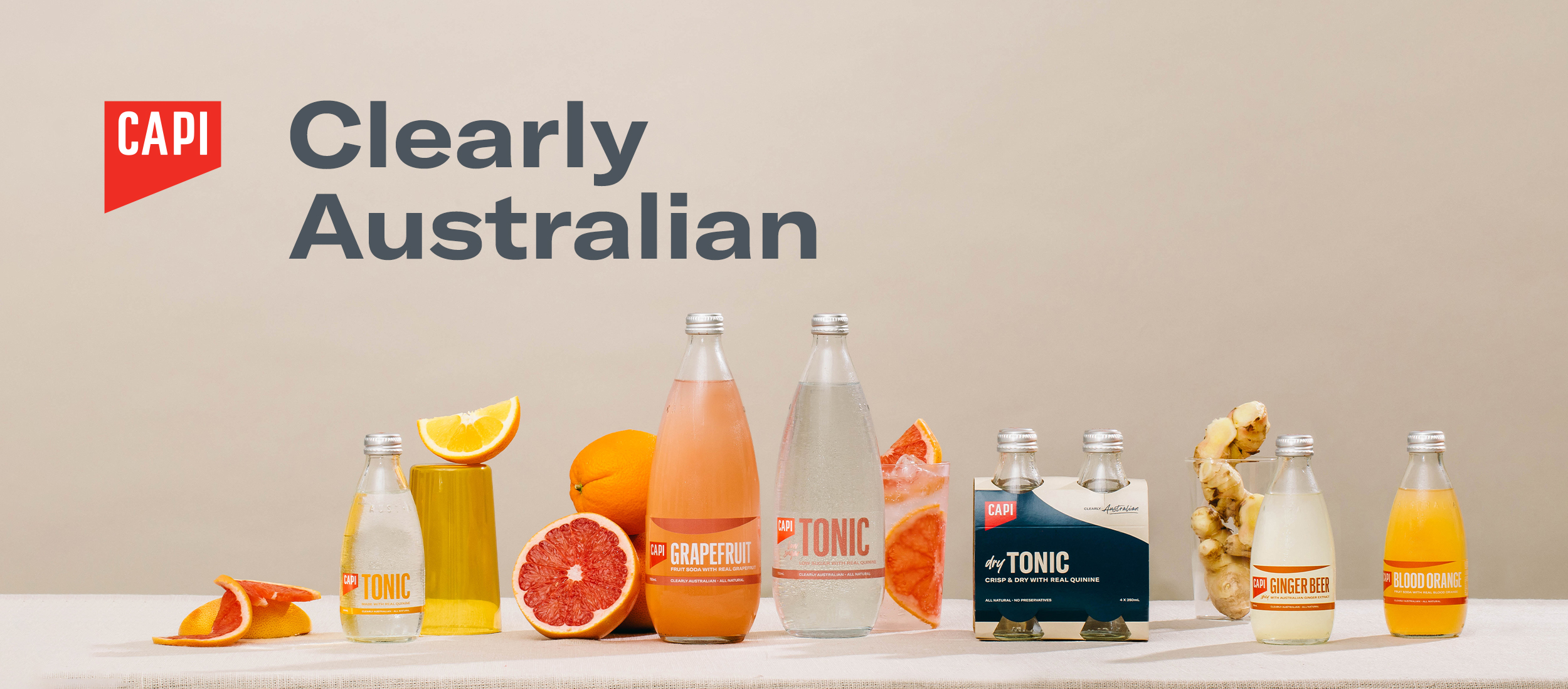 Buy Capi Drinks Online (Lowest Prices in Australia) | Capi Drinks ...