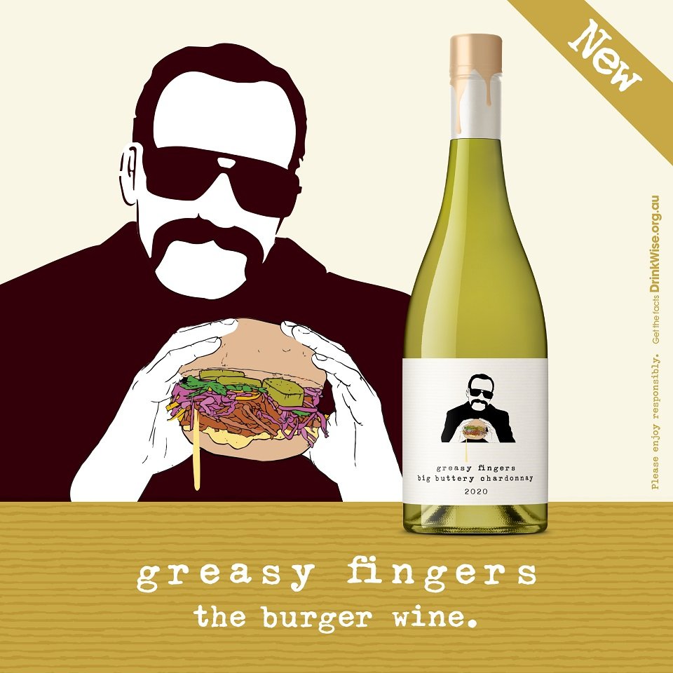 Buy Greasy Fingers Wine Online @ Lowest Price in Australia - Dan Murphy's