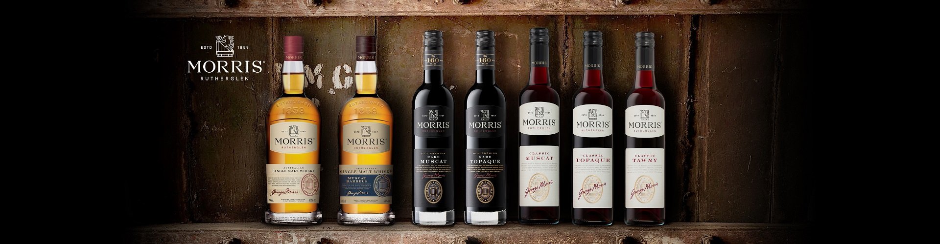Buy Morris Wines Australia | Morris Rutherglen Wines at Lowest Price ...
