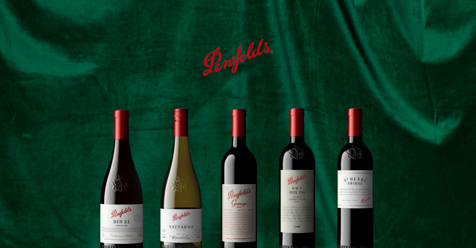 Shop The Latest Penfolds 2023 Wine Collection | Order Online - Dan Murphy's