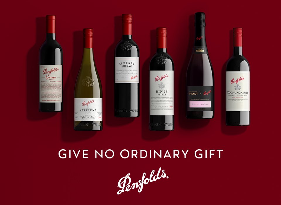 The Latest Penfolds 2022 Wine Collection Release Available Now | Order ...