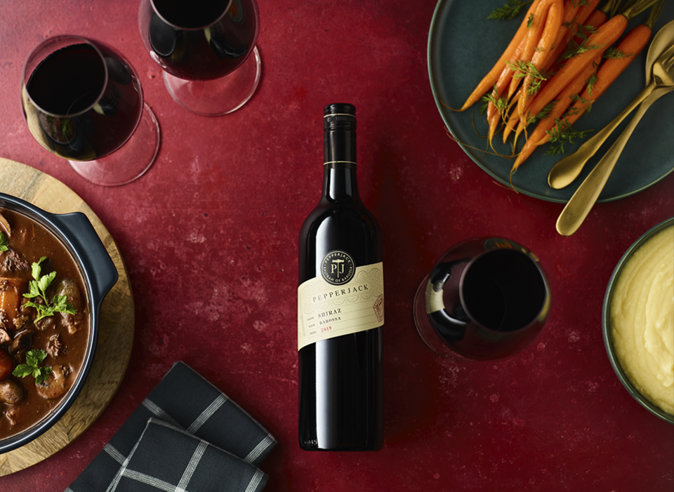 Buy Pepperjack Red Wine Online Australia (Lowest Prices & Doorstep ...