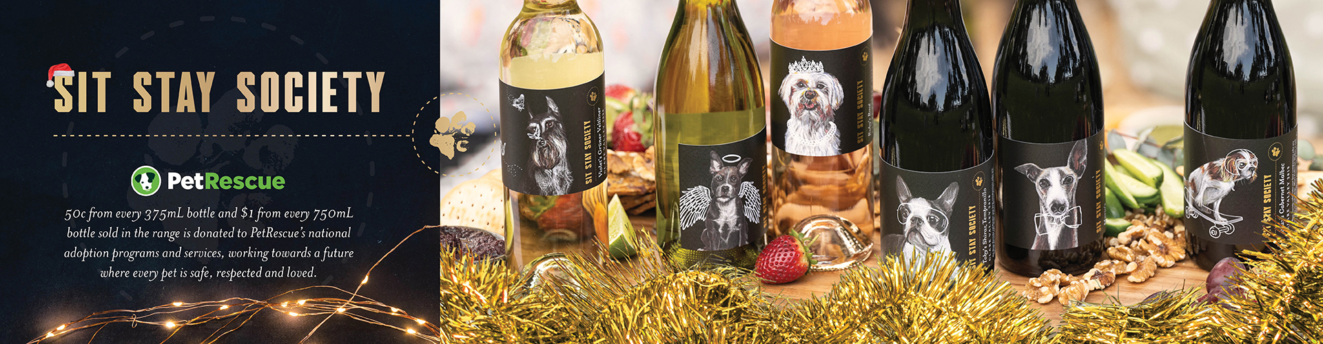 Buy Sit Stay Society Wines Australia | Sit Stay Society Wine Online ...