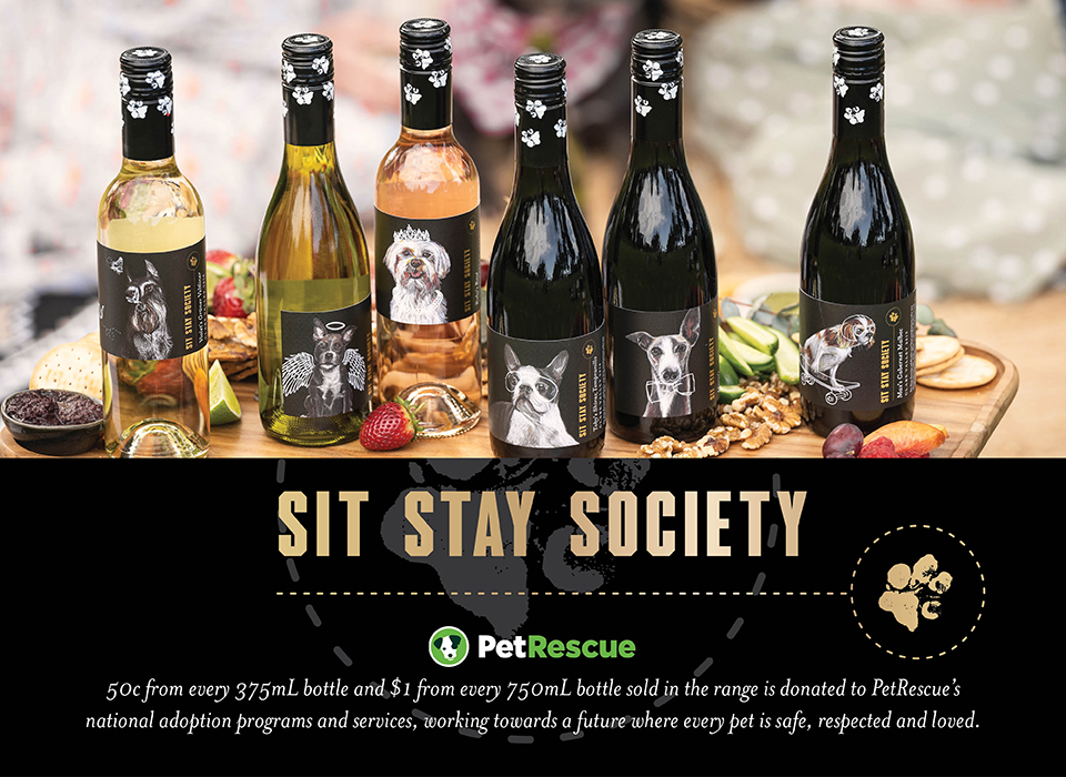 Buy Sit Stay Society Wines Australia | Sit Stay Society Wine Online ...