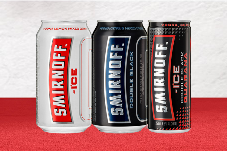 Buy Smirnoff Vodka Online Australia (Lowest Prices) | Smirnoff Vodka ...