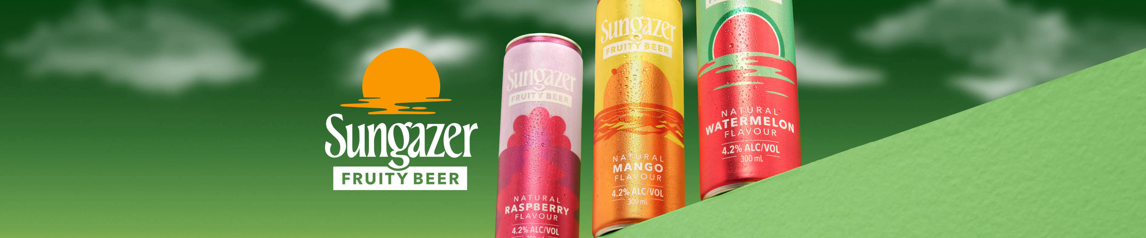 Buy Sungazer Fruity Beer Australia | Sungazer Fruity Beer Can Online ...