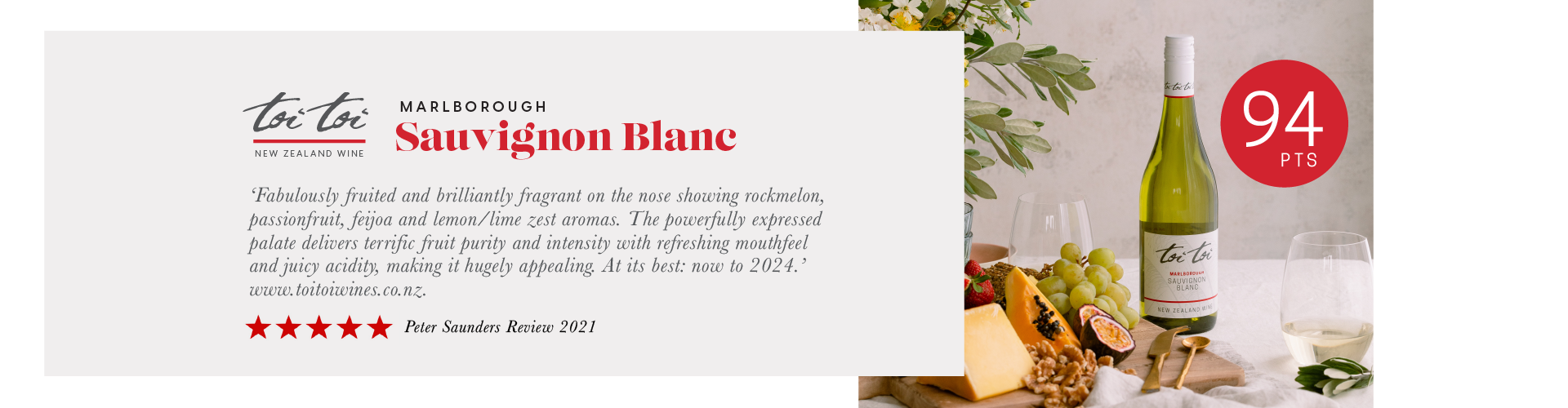 Buy Toi Toi Wine Australia | Toi Toi Wines at Lowest Price Online - Dan ...