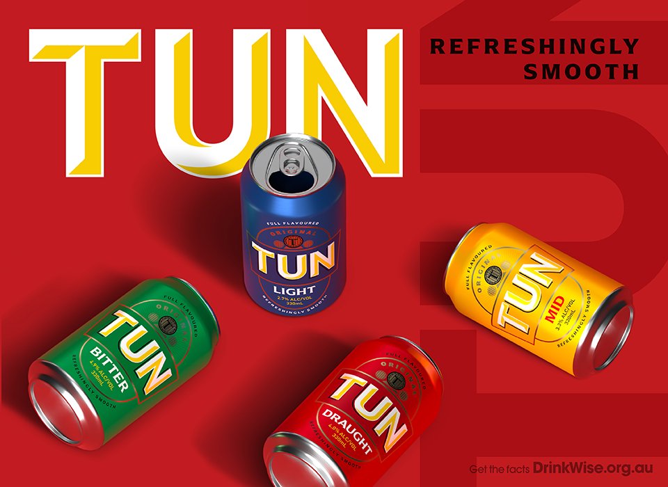 Buy Tun Beer Online Australia @ Lowest Price - Dan Murphy's