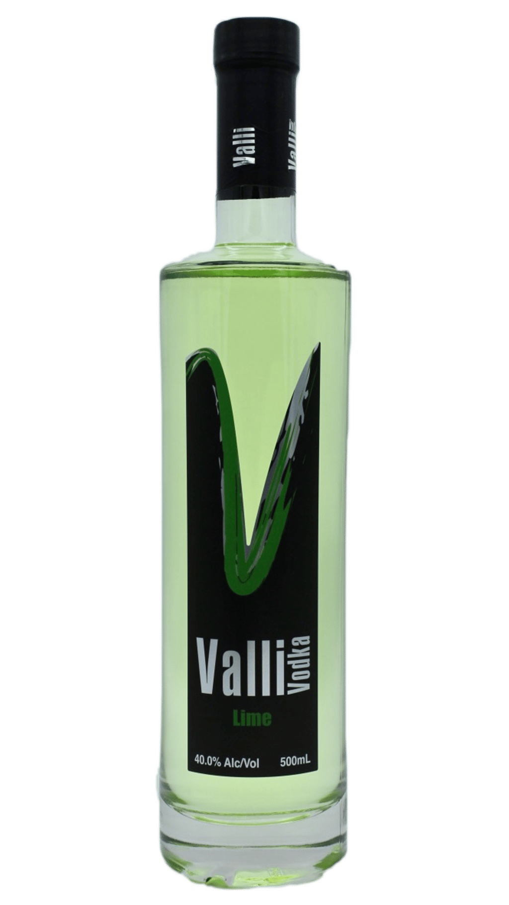 Hunter Distillery Lime Vodka 500mL - Boozy