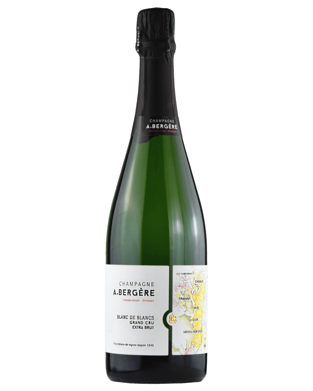 Buy Champagne Abergere Extra Brut Grand Cru Nv Online @Lowest Price
