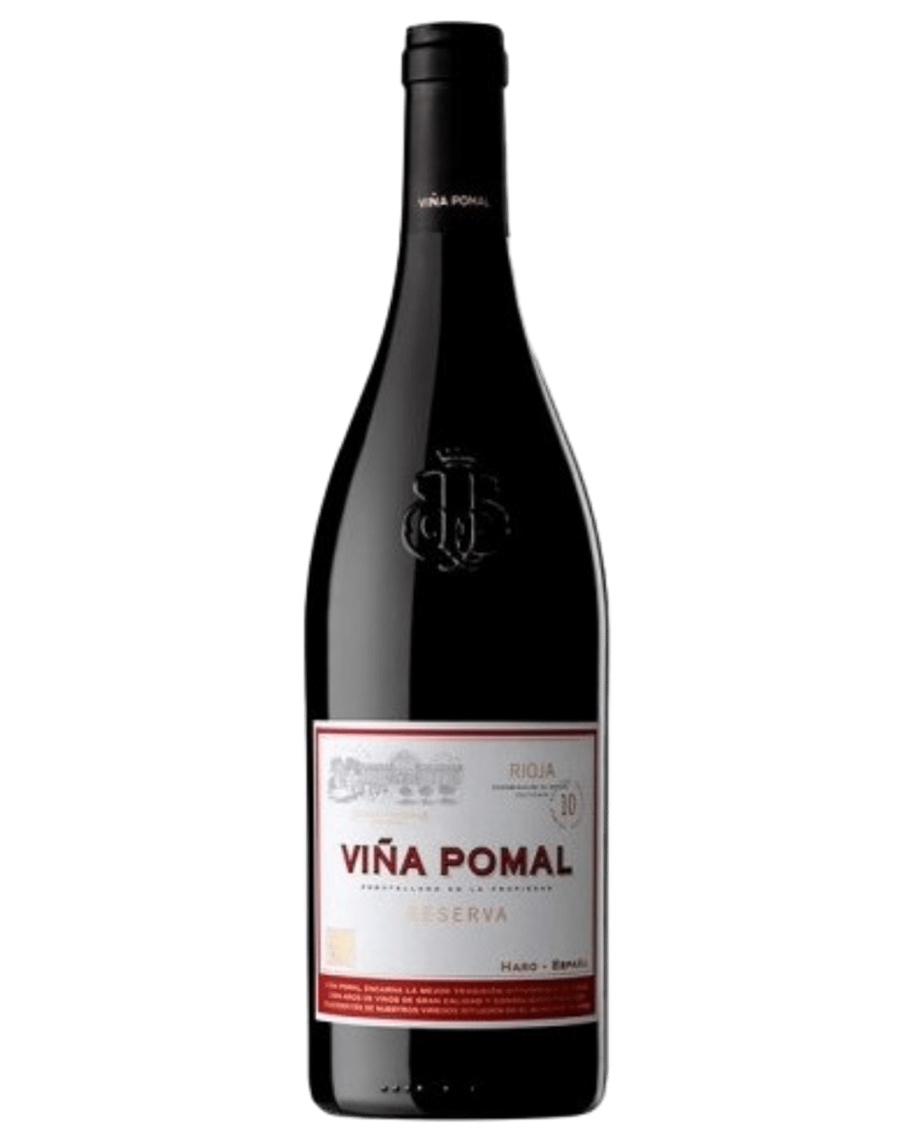 Buy Vina Pomal Reserva 2014 Online @Lowest Price
