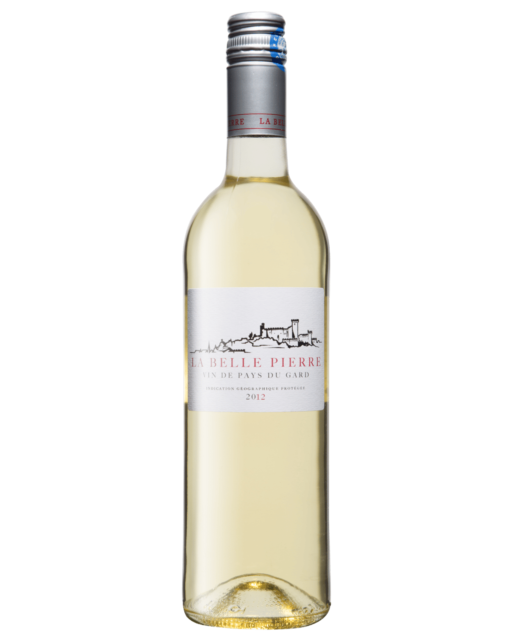 Buy La Belle Pierre Vin De Pays Blanc 2012 Online @Lowest Price
