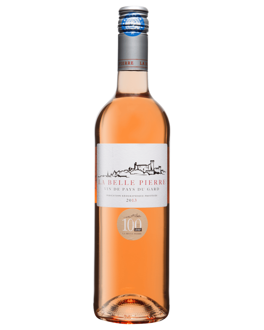 Buy La Belle Pierre Vin De Pays Rose 2014 Online @Lowest Price