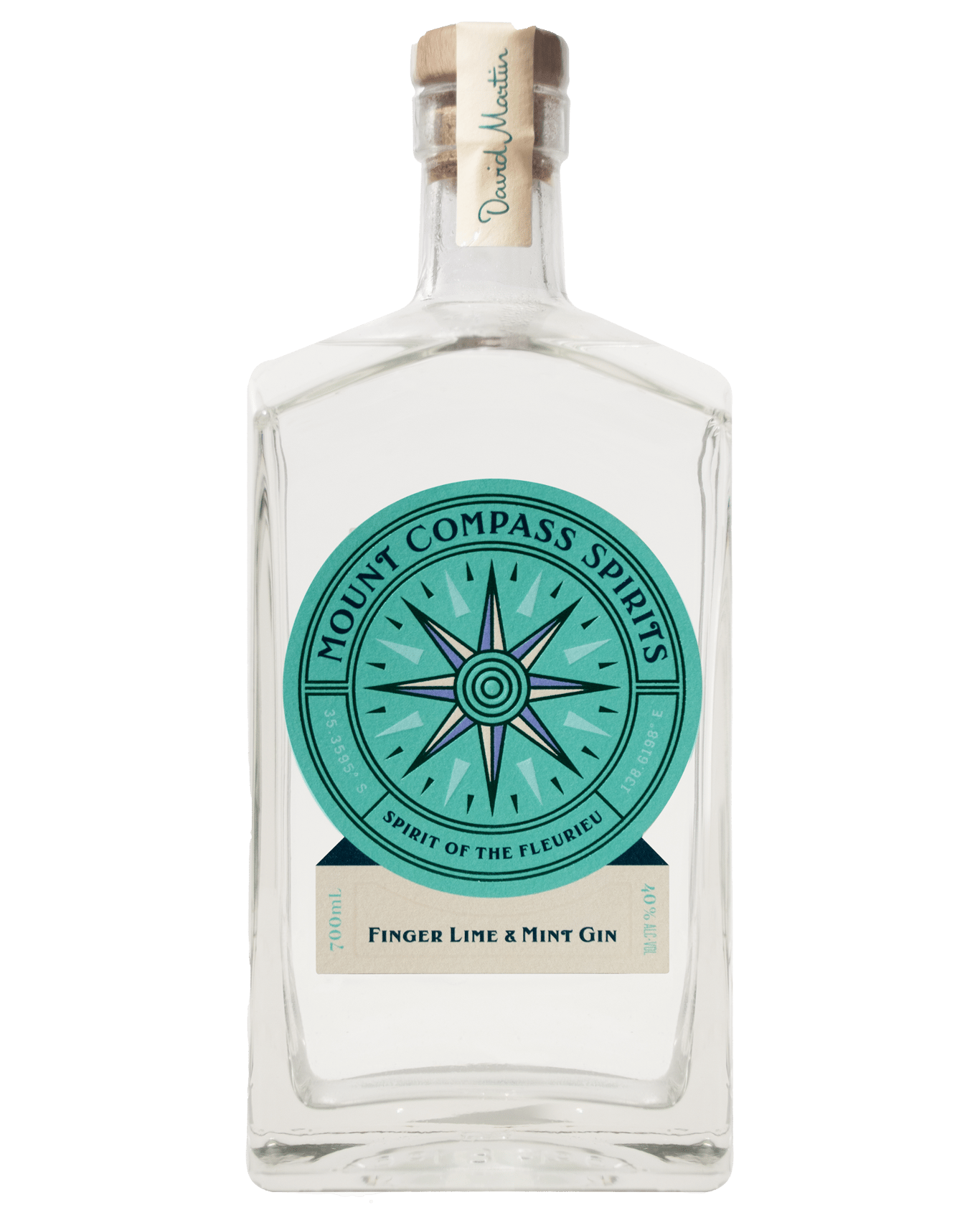 Buy Mount Compass Finger Lime & Wild Bush Mint Gin Online (Low Prices ...