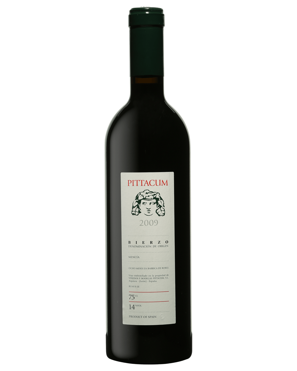 Buy Pittacum Barrica Mencia 2010 Online (Low Prices) from Dan Murphy's