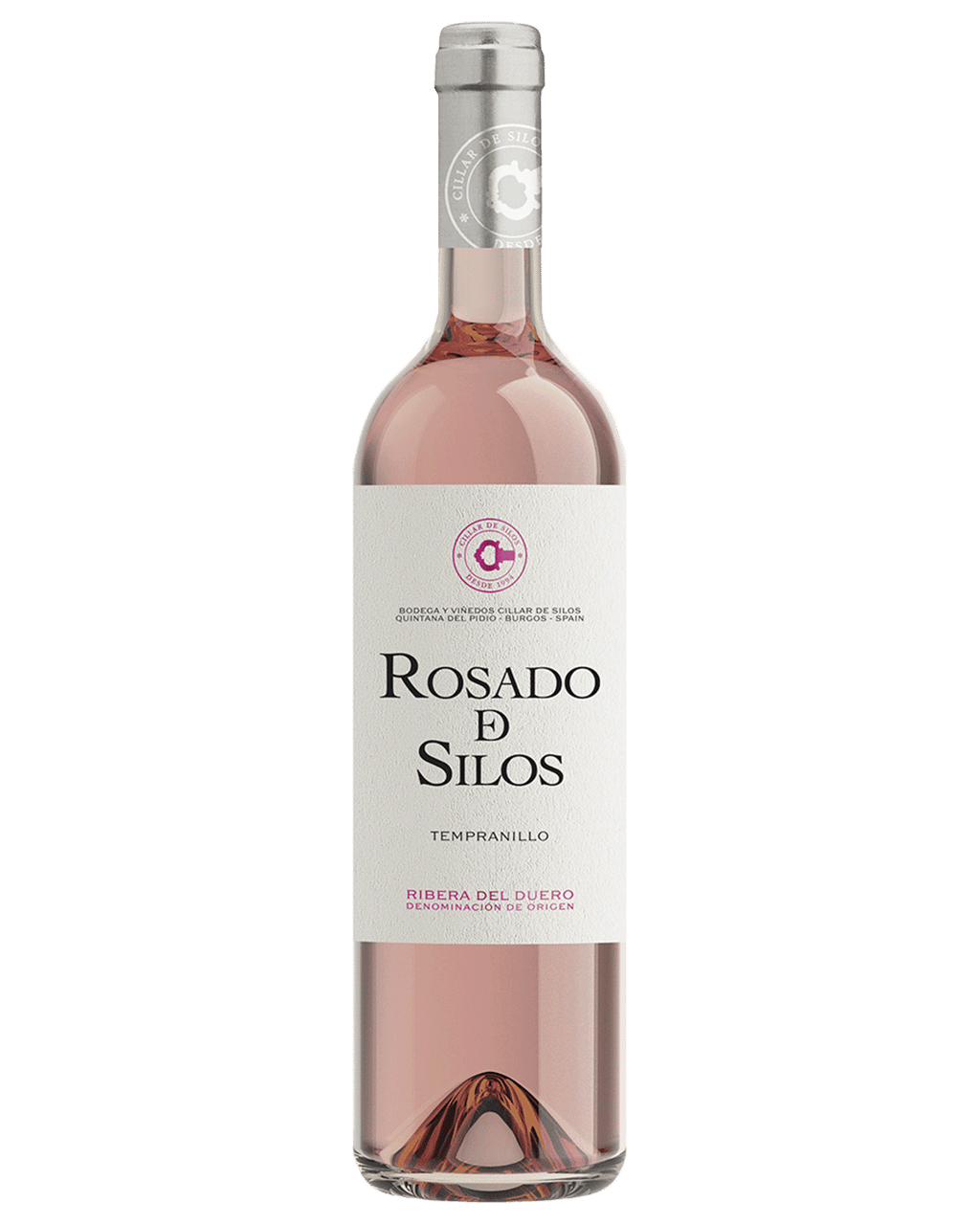 Buy Cillar De Silos Castilla Y Léon Rosado Tempranillo Ribera Del Duero ...