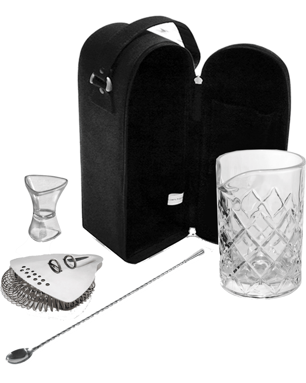 Buy Uber Bar Tools Pro Mix Set Chrome Online @Lowest Price