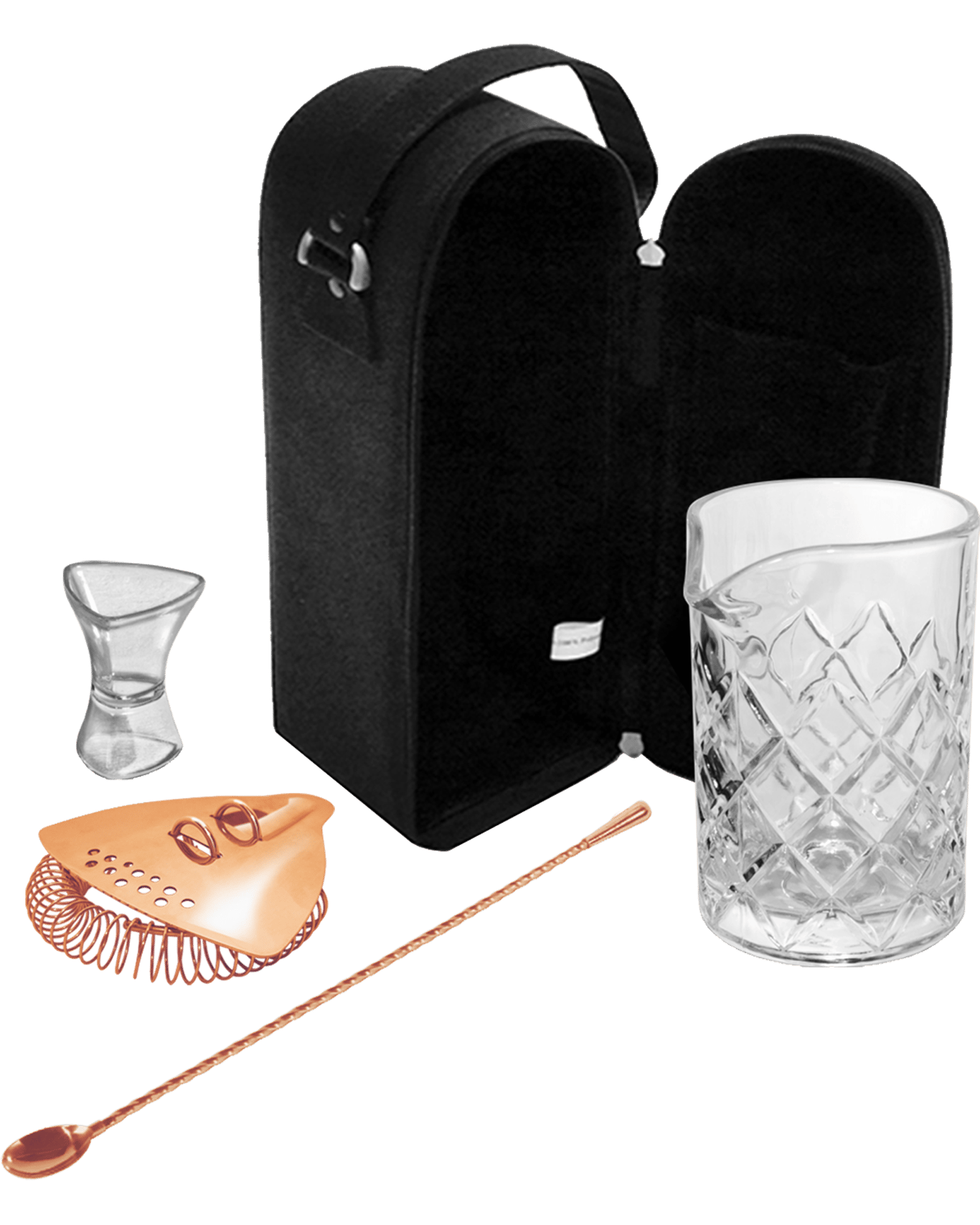 Buy Uber Bar Tools Pro Mix Set Copper Online @Lowest Price