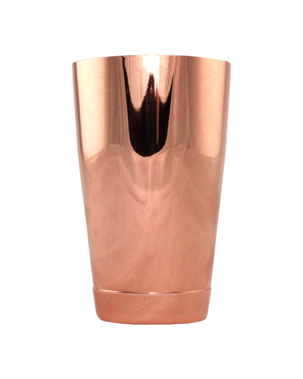 Buy Bev-equip Cocktail Shaker Toby Tin Copper 18oz Online @Lowest Price
