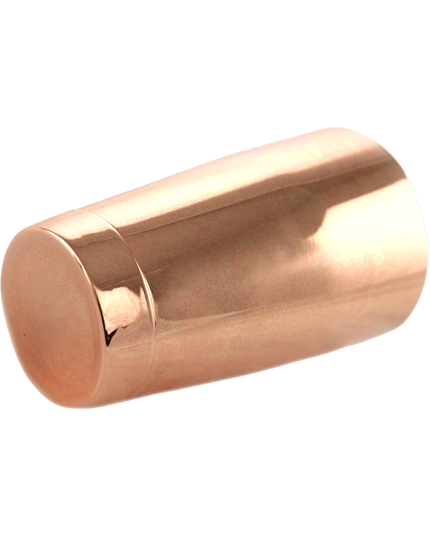 Buy Bev-equip Cocktail Shaker Toby Tin Copper 18oz Online @Lowest Price