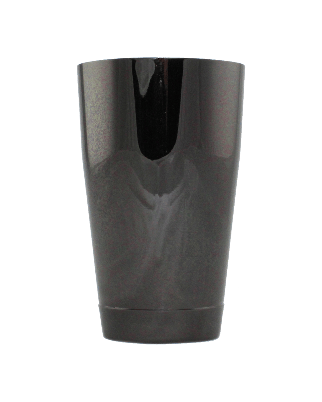 Buy Bev-equip Cocktail Shaker Toby Black Chrome 18oz Online (Low Prices ...